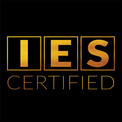 ies certified | IES Certified