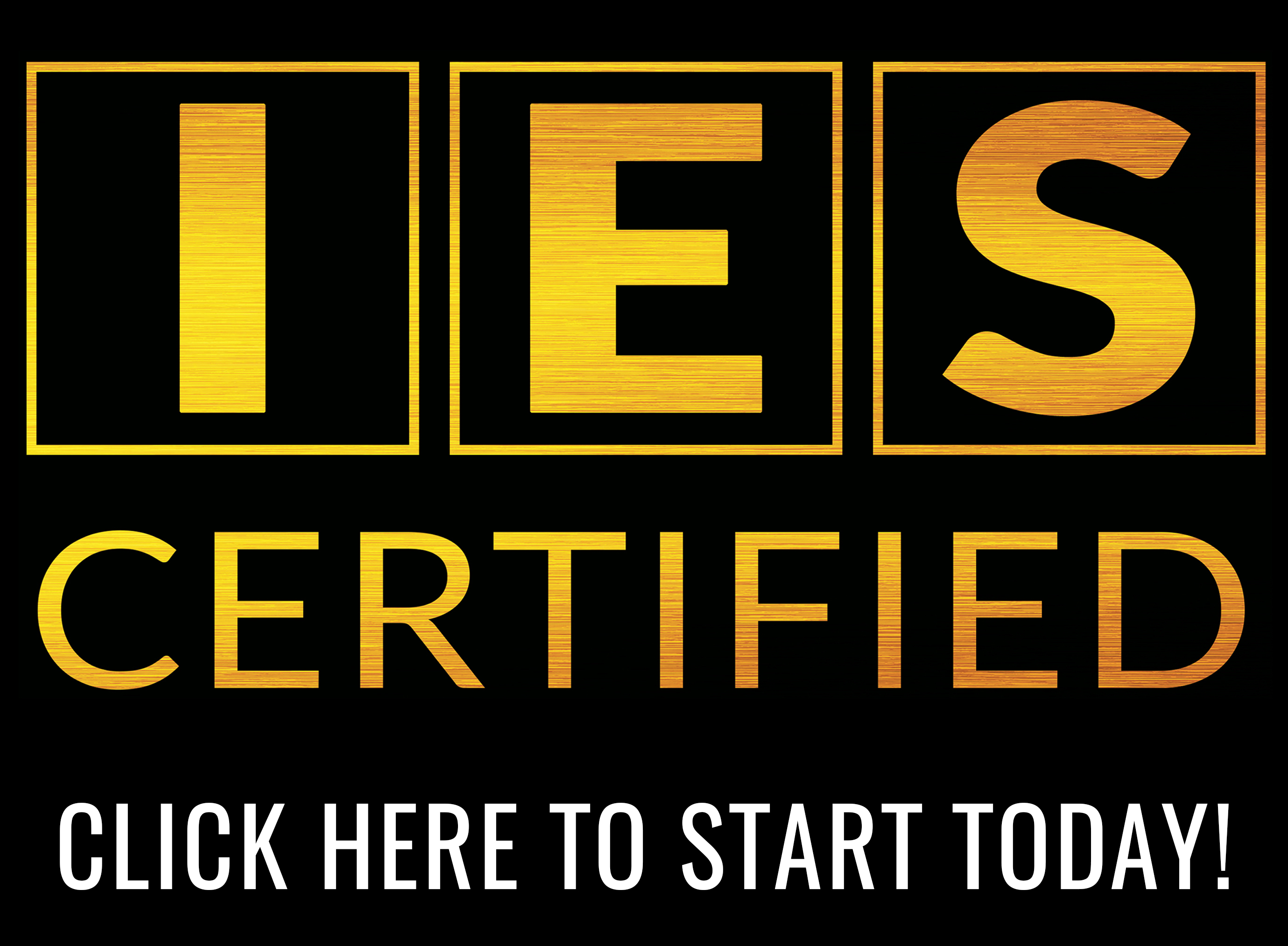 IES CERTIFIED CLICK NOW | IES Certified
